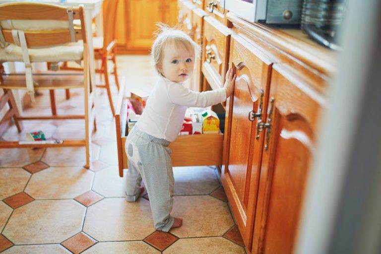 Baby Proof House Checklist for New Parents